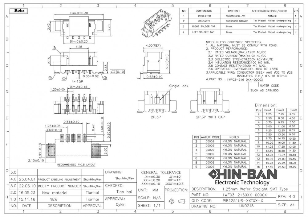 1WF03-216005-00002 technical document preview