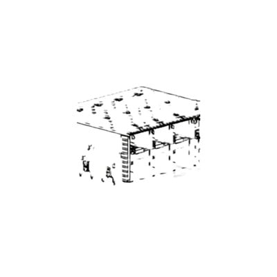 TE Connectivity 2198224-3 Pluggable Connector Assembly