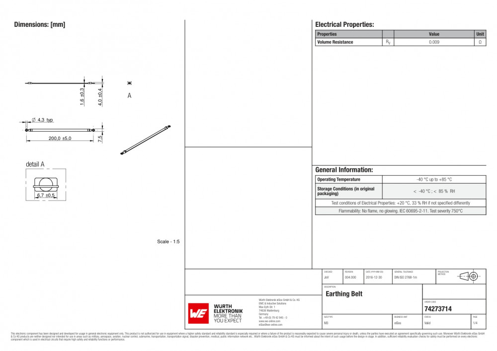 74273714 technical drawing, page 1
