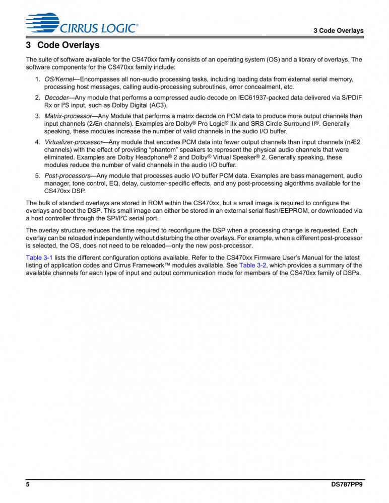 CS470xx technical document page 5