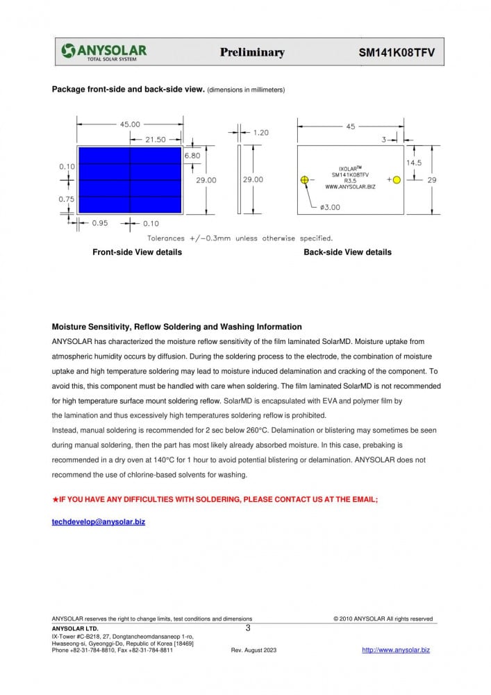 SM141K08TFV datasheet page 3