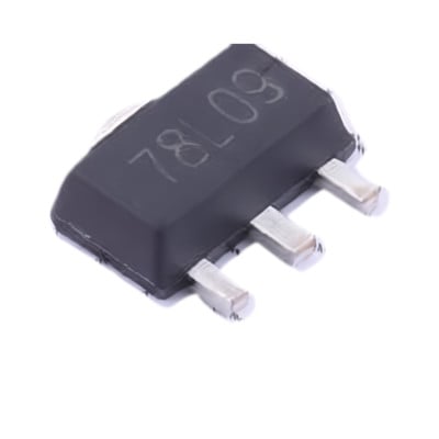 DOWO 79L09 Linear LDO Voltage Regulator