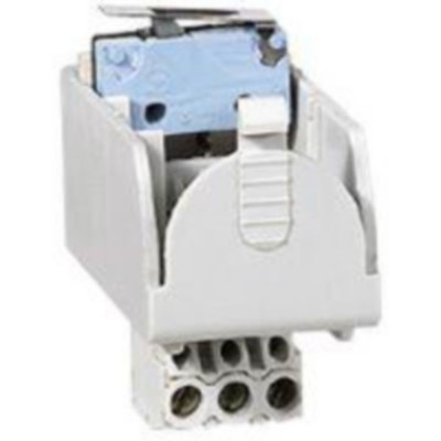 Auxiliary signalling contact for Vistop 63A to 160 A