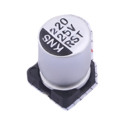 KNSCHA RST10UF16V013 Aluminum Electrolytic Capacitor