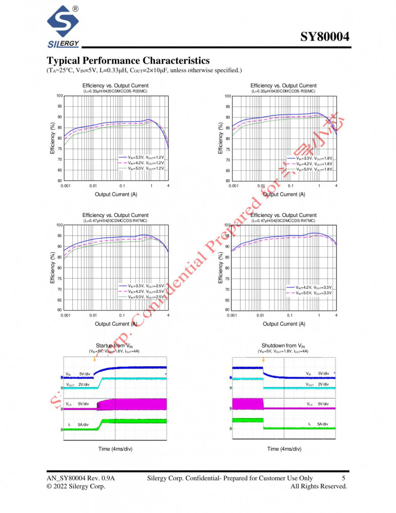 SY80004DQD datasheet page 5