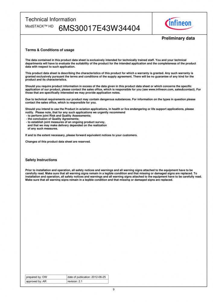 6MS30017E43W34404 datasheet page 9