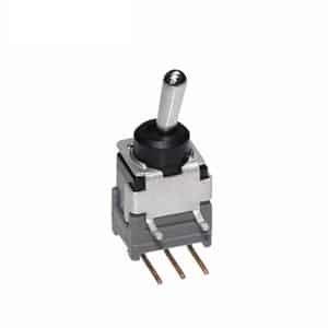 Process Sealed Subminiature Antistatic Toggle