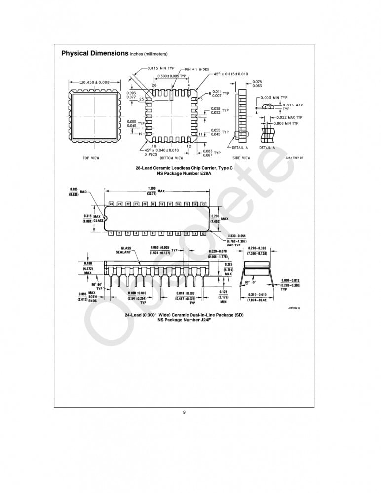 54F646 datasheet page 10