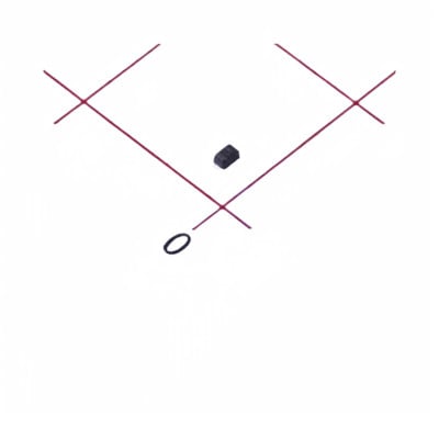 CBI MM5Z4V7 Single Zener Diode