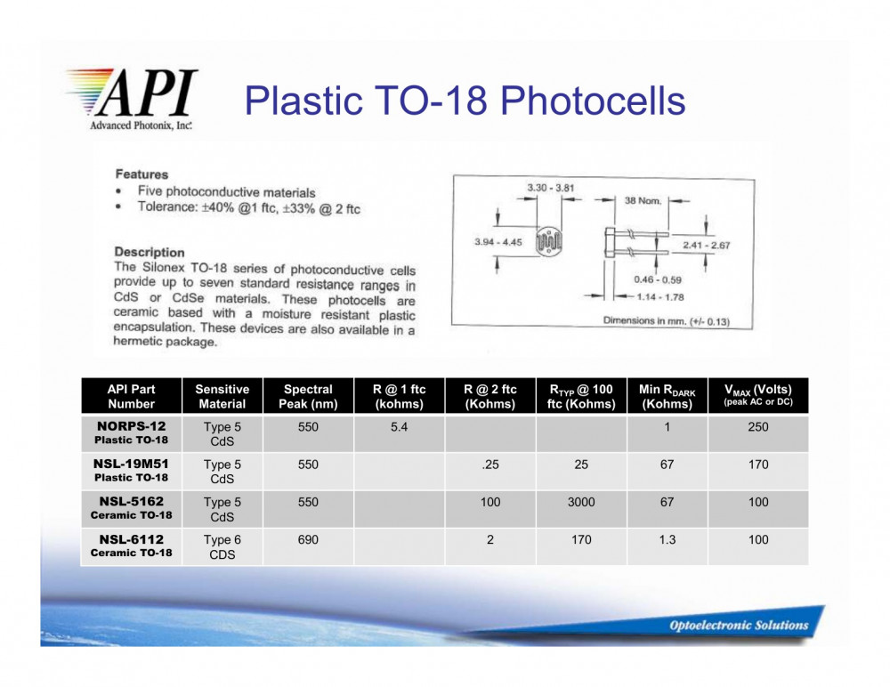 NSL-5150 product document page 4