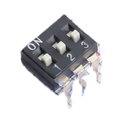 Hanbo Electronic DP-05PT DIP Switch