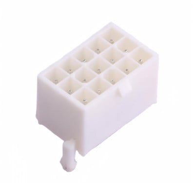 Hongxing HX41406-8A Male Pin Header Connector Chip