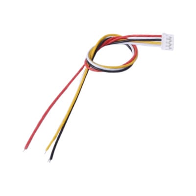 hanxia HX 2.54-6P DT 200mm 24AWG
