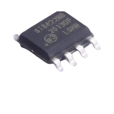 SILICON LABS SI8261BBC-C-IPR Digital Isolator Chip