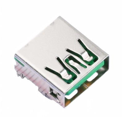 XKB Connection U231-091N-3BLRC10 USB, DVI, HDMI Connector Assembly