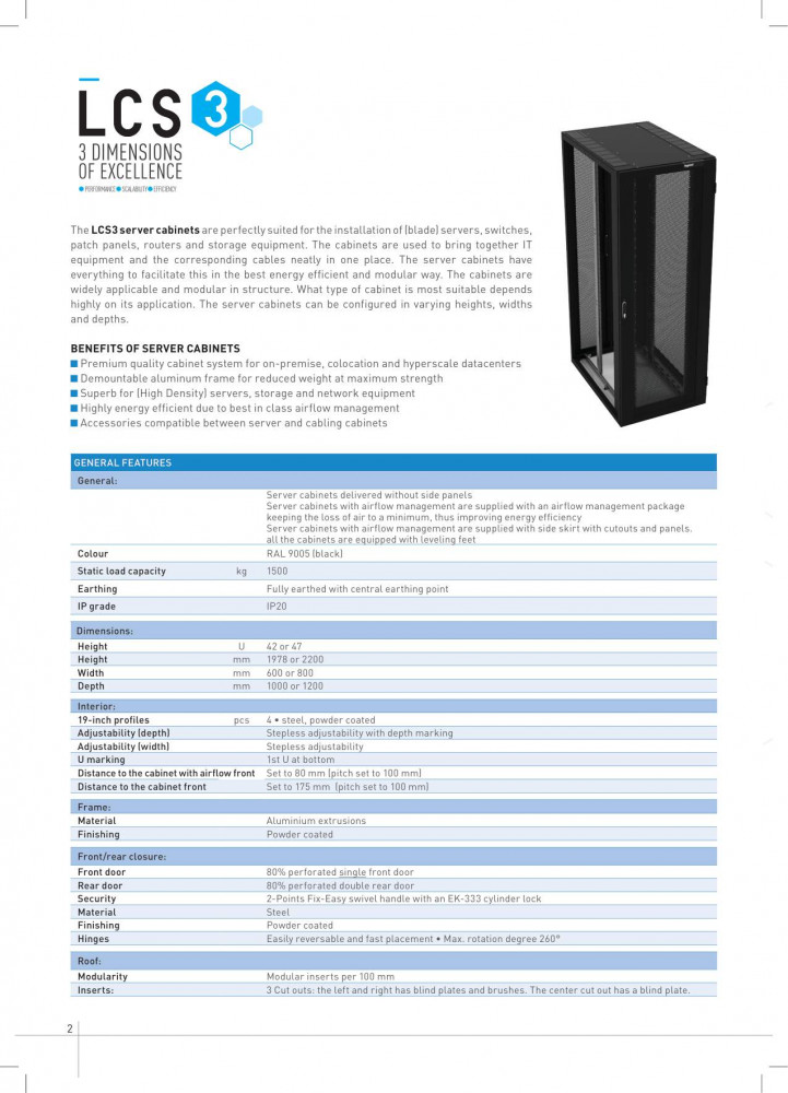 Technical document page 2