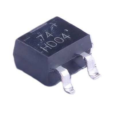 DIODES HDS20M-13 Bridge Rectifier