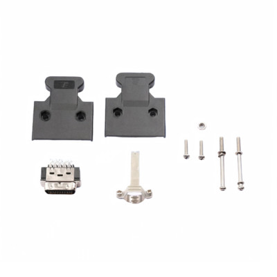 TE Connectivity 5-2232346-2 Centronics Connector Chip