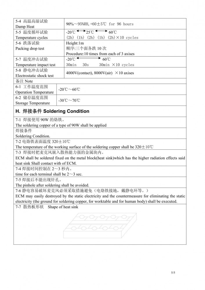 INGHAi ECM reliability page
