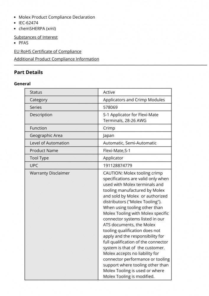 Technical document page 2