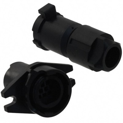 JAE Electronics JN1VDS10SL1 Circular Connector Housing