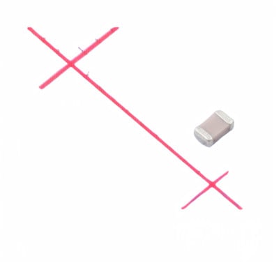 AIDE CAPACITOR 0805C0G330J500NT Ceramic Capacitor