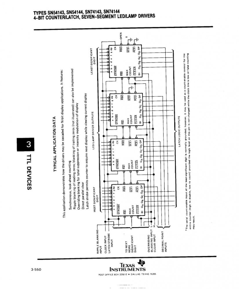 54144J/B datasheet page 9