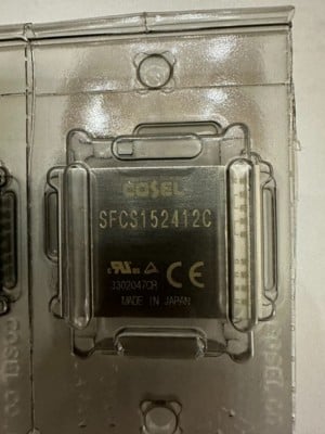 Cosel SFCS152412C Off-Board DC DC Converter for sale