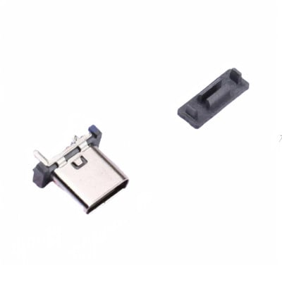 XUNPU TYPEC-253-BCP6 USB Type-C Connector Assembly