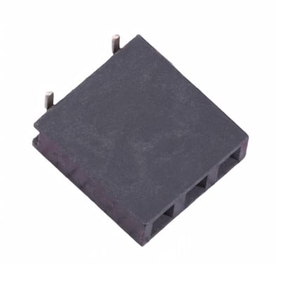 hanxia HX PM2.54-1x6P TP H8.5-YQ
