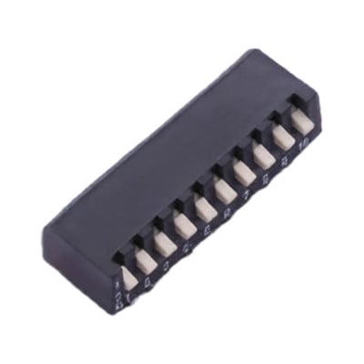 DEALON DV-10P DIP Switch