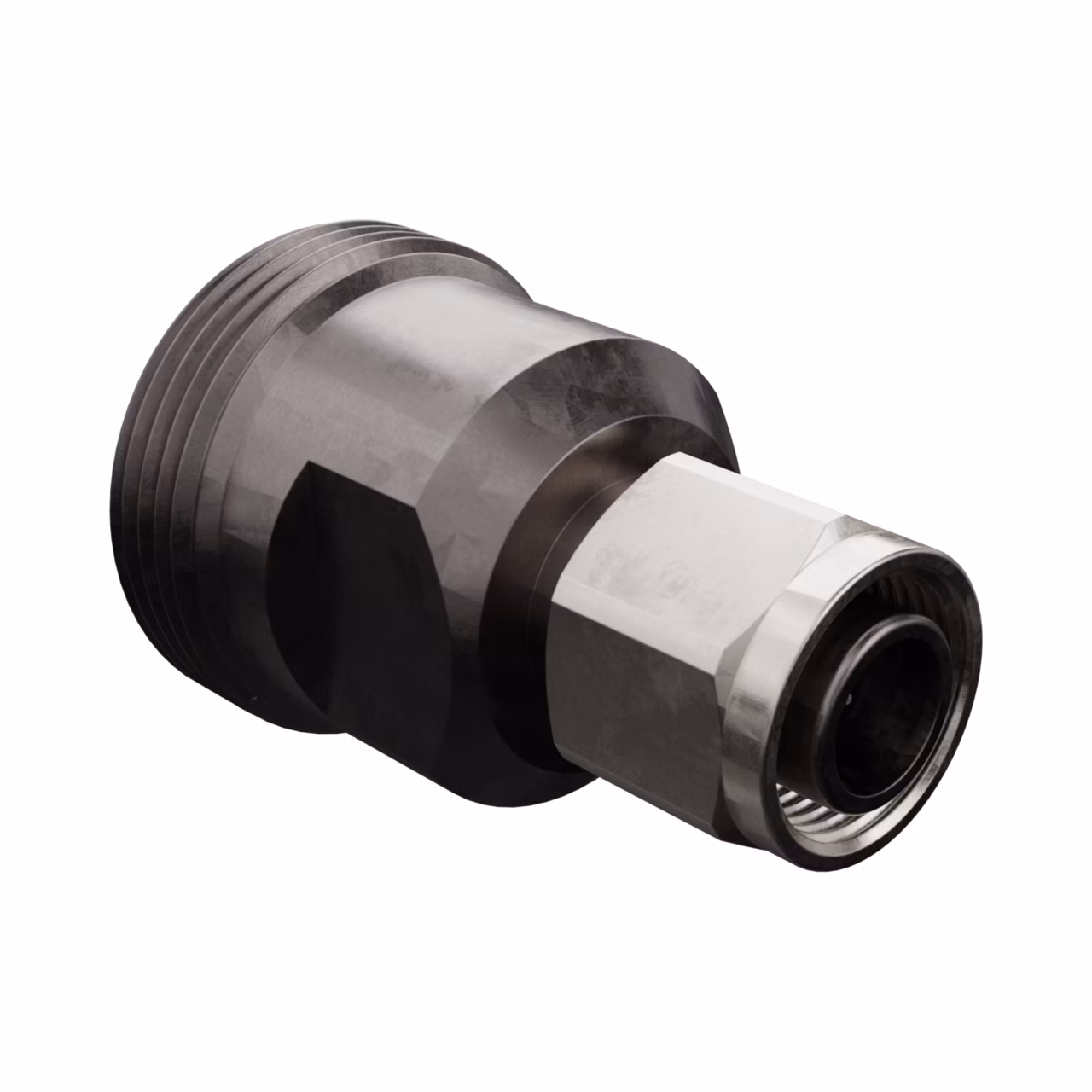 2.2-5 Plug-to-7/16 Jack, Between-Series Adapter, Tray, 50 Ohms for sale