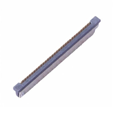 HDGC 1.0K-GL-28PB FFC FPC Flat Flexible Connector Assembly