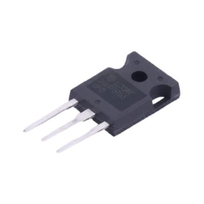 onsemi FGH40T65SHDF-F155 Single IGBT