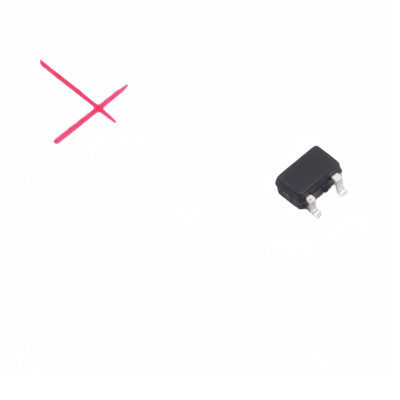 HXY MOSFET CMPTA06-HXY