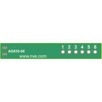 AG035-06: DFN6 Printed Circuit Board for sale