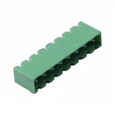 XINLAIYA XY2500V-D-5.08-5P 5-Pin Pluggable Terminal Block Header for PCB Connections
