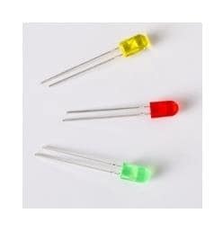 BIVAR 5SRC Discrete LED Indication Chip
