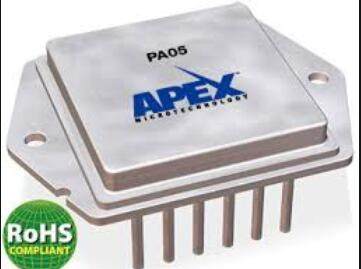 APEX PA05A High-Performance Amplifier Chip