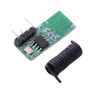 QIACHIP RX18211-4 RF Transceiver Module Chip for Wireless Communication and Modem Applications