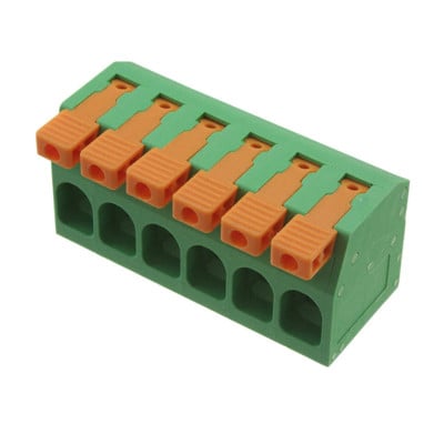 ADAM TECH EB171A-03-K Wire to Board Connector