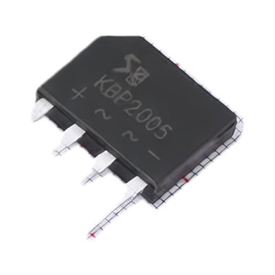 Shikues KBP306 Bridge Rectifier Chip