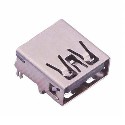 XKB Connection U231-091N-3BLRC10 USB, DVI, HDMI Connector Assembly