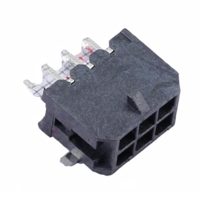CONNFLY Elec DS1073-07-2x4MR6BR