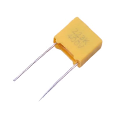 CHAMPION MPP224K0630D181206B1515 Film Capacitor