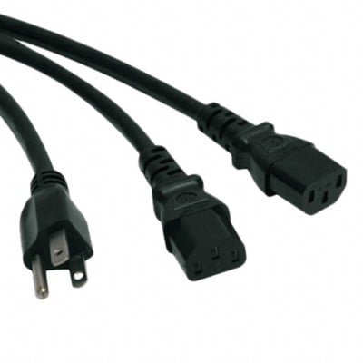 EATON P036-002-6 Power Line Cable and Extension Cord Assembly