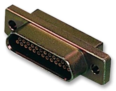 CINCH DCDH-15PSBN D-Sub Connector