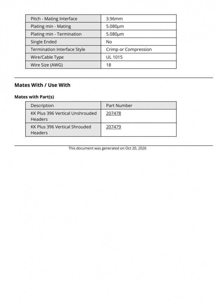 Product document page 3