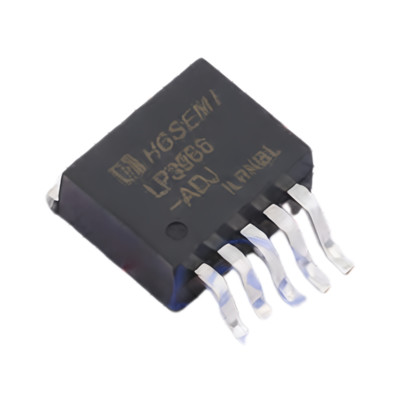 HGSEMI LP2985AIM5-3.3/TR Linear LDO Voltage Regulator