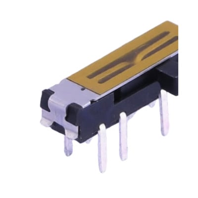 Korean Hroparts Elec K3-1336D-F1 Slide Switch